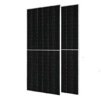 China JA Solar JAM72D30 550W Mono Half-Cell Solar Panel 144 Cells 21.9% Efficiency CE for sale