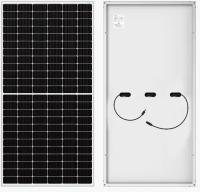 China Ja High Efficient Mono PV Solar Panel Perc Jam72d30-550/Gb 550w 540w for sale