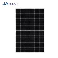 China JA Mono Solar Panel JAM72S30 540-565W Half Cell MBB 21.9% Efficiency CE Certified for sale