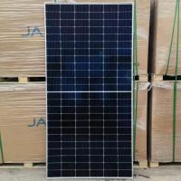 China JA Mono Solar Panel JAM72S30 540-565W Half Cell MBB 21.9% Efficiency CE Certified for sale