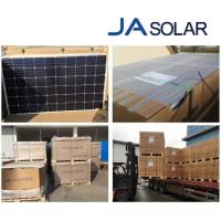 China JA Mono Solar Panel JAM72S30 540-565W Half Cell MBB 21.9% Efficiency CE Certified for sale