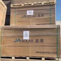 China JA Mono Solar Panel JAM72S30 540-565W Half Cell MBB 21.9% Efficiency CE Certified for sale