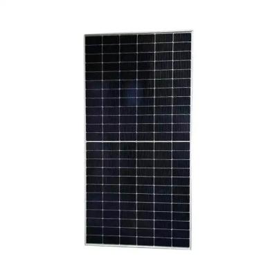 China JA Solar Mono Perc Half Cell Solar Panel 540W 545W 550W Jam72s30-545/Mr 21.5% Efficiency for sale