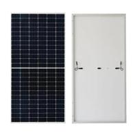 China Ja Solar 540W 550W Photovoltaic Panel Jam72s30-540 MR MBB PERC Half Cell Solar Module for sale