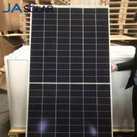 China Ja Solar 540W 550W Photovoltaic Panel Jam72s30-540 MR MBB PERC Half Cell Solar Module for sale