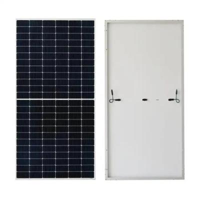 China JA Solar Jam72s30 545W Mono Half Cell Solar Panel 550W 540W 21.5% Efficiency CE for sale