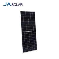 China JA Solar JAM54S30 410W Monocrystalline Photovoltaic Solar Panel Module Half Cell 21.3% Efficiency for sale