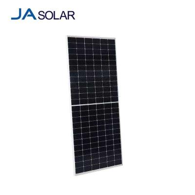 China JA Solar JAM54S30 410W Monocrystalline Photovoltaic Solar Panel Module Half Cell 21.3% Efficiency for sale