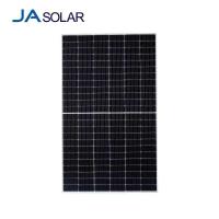 China JA Solar JAM54S30 410W Monocrystalline Photovoltaic Solar Panel Module Half Cell 21.3% Efficiency for sale