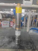 China High Quality Solar Powered Water Pump System Dc Deep Well Solar Submers Pump For Agriculture for sale