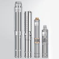 China DC Submersible Solar Water Pump 45m Head 1700L/H for Agriculture Irrigation for sale