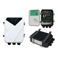 China DC Submersible Solar Water Pump 5hp 10hp 20hp for Agriculture Irrigation 24V 48V for sale