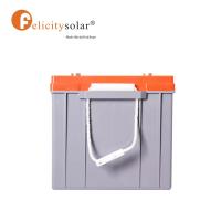 China Felicity 12V 150Ah Gel Battery Solar Energy Storage System 5000 Cycles for sale