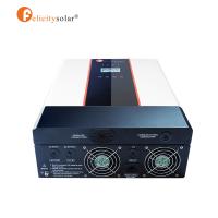 China Felicity IVEM5048 5KVA 48V Hybrid Solar Inverter 5000W MPPT Single Phase for sale