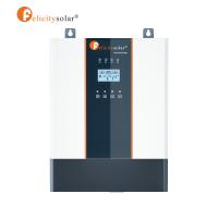 China Felicity IVEM5048 5KVA 48V Hybrid Solar Inverter 5000W MPPT Single Phase for sale