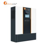 China Felicity IVEM5048 5KVA 48V Hybrid Solar Inverter 5000W MPPT Single Phase for sale