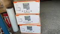 China Felicity 48V 5000W Hybrid Solar Power Inverter Single Phase MPPT 12kg for sale