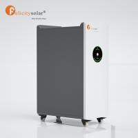 China Felicity Solar LPBF48300 48V 300Ah Lithium Ion Battery 15kW Max Output Power for sale