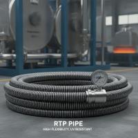 China Pressure Rating Up To 4500 Psi RTP Pipe Delivering High Flexibility And UV Resistance Tailored For Heavy Duty Industrial for sale