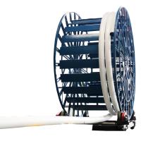 China SRTP Steel Reinforced RTP Line 10 Inch 3000psi For Flexible Onshore Pipe for sale