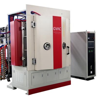 China Precision Vacuum Coating Machine with 0.1-5μm Coating Thickness and 10^-3 Pa Vacuum Degree for Easy Operation for sale