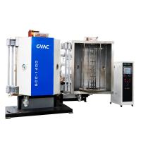 China Vacuum Coating Machine with 10^-3 Pa Vacuum Degree 0.1-5μm Coating Thickness and 50Hz Frequency for Precision Applications for sale