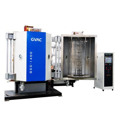 China Vacuum Coating Machine with 10^-3 Pa Vacuum Degree 0.1-5μm Coating Thickness and 50Hz Frequency for Precision Applications for sale