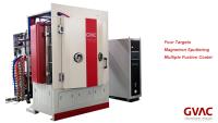 China Easy To Operate Vacuum Coating Machine with 10^-3 Pa Vacuum Degree and 0.1-5μm Coating Thickness for sale