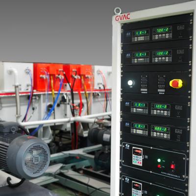 China 50Hz Frequency Vacuum Coating Machine with 10^-3 Pa Vacuum Degree and 0.1-5μm Coating Thickness for sale