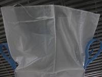 China Four-Panel Industrial Polypropylene Big Bag FIBC For Pellets Transportation for sale