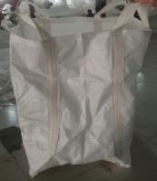 China Environmental Recycled Fully Belted Big Bag FIBC Two Ton Four Loop for sale