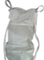 China Polypropylene One Tonne Bags Flexible Intermediate Bulk Containers for sale