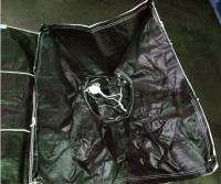 China Tall Four-Panel Polypropylene Woven Big Bag FIBC Up To 4400lbs Industrial Use for sale