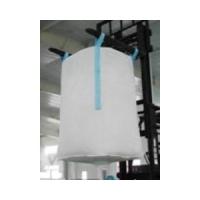 China Tall Four-Panel Polypropylene Woven Big Bag FIBC Up To 4400lbs Industrial Use for sale