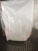 China Heavy Duty Circular / Tubular Big Bag FIBC Virgin PP For Storage / Transportation for sale