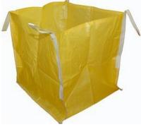 China Chemicals New PP Material Big Bag FIBC Ton Bulk Bag 2205lbs for sale