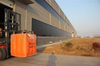 China SGS/CPTC Bulk PP Jumbo Bag Big Bag FIBC 2200LBS For Activated Carbon for sale