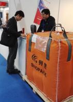 China Flexible Intermediate Bulk Containers/ PP Woven Jumbo Bags FIBC with 1000kg capacity for sale