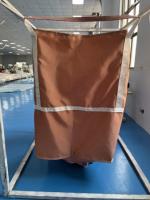 China Industry Grade PET Big Bag FIBC , Ventilated Fibc Bags for sale