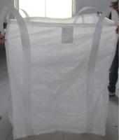 China UV Resistant Fibc Bulk Bags 500-2500kg Lifting Capacity MOQ 500pcs for sale