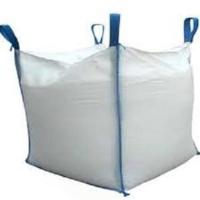 China Industrial Polypropylene Fibc Bulk Bag With Liner & Printing for sale