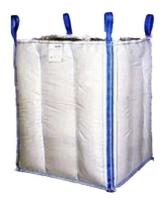 China Circular Groundable Container Liner Bags for Bulk Goods Storage and Transportation for sale