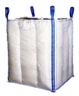 China 6OZ Ventilated Bulk Bags Recyclable for Transport for sale