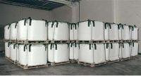 China 1 Tonne Anti-Sifting Container Liner Bags 6mil Waterproof Cargo Bags for Industrial for sale