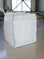 China 1 Tonne Anti-Static Large Bulk Bags 500KG Capacity for sale