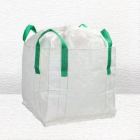 China 500KG 6OZ PP Large Bulk Bags for Bulk Packaging Solutions for sale
