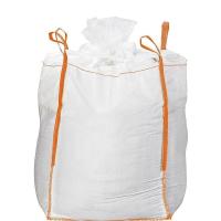 China 3000lbs Big Bag FIBC UV Stabilization for Safe and Secure Transportation for sale