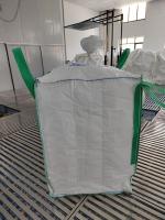 China Food Grade IBC Bulk Bags with SGS Certification and 2500 LBS Capacity for sale