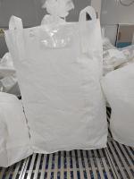 China Food Grade IBC Bulk Bags with SGS Certification and 2500 LBS Capacity for sale