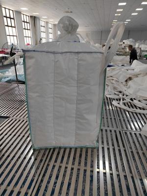 China 35x35 Big Bag FIBC Ideal for IMDG Shipping Requirements for sale